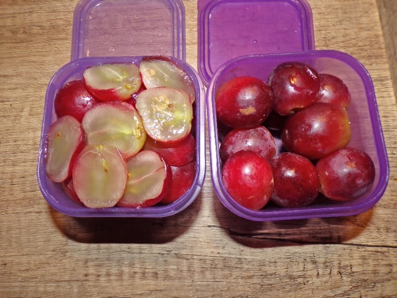 Container Filling Hacks And Tips {portion Fix 21 Day Fix} Grandnanny